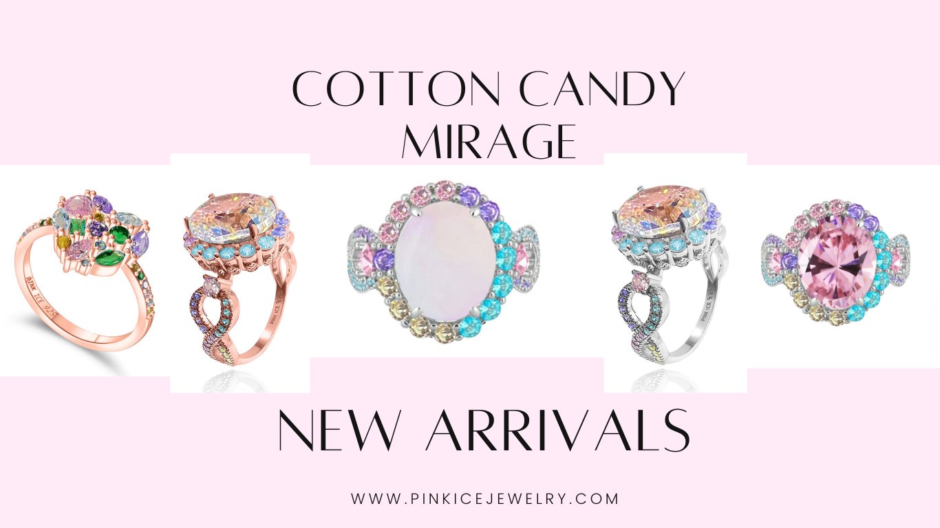 New Arrivals – Pink Ice Jewelry